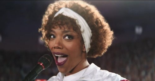 Naomie Ackie reveals people were ‘freaked out’ by her British accent ... Naomie Ackie reveals people were ‘freaked out’ by her British accent ...