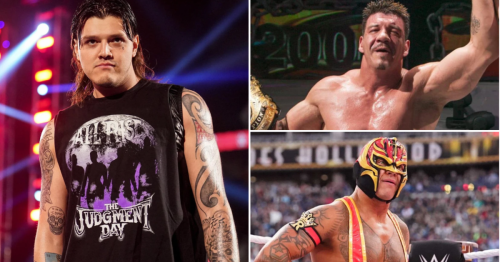 WWE star Dominik Mysterio thinks Eddie Guerrero would have betrayed Rey ...