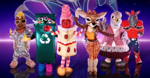 The Masked Singer Reveals Pop Icon Lulu 74 Behind Piece Of Cakes Mask In Second Elimination