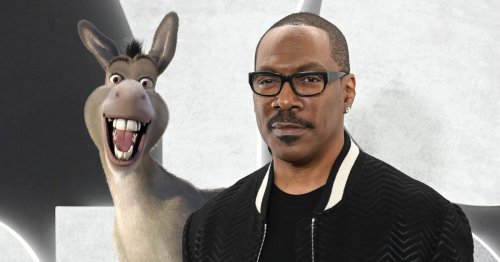 Eddie Murphy is totally ready to return to Shrek franchise as Donkey ... Eddie Murphy is totally ready to return to Shrek franchise as Donkey ...