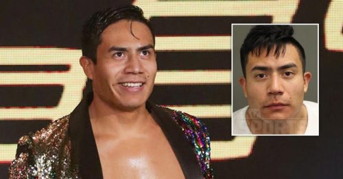 Ex-WWE star Jake Atlas pulled ‘celebrity card’ during domestic violence ...