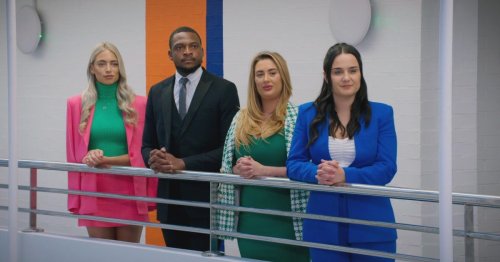 The Apprentice’s Victoria Goulbourne and Dani Donovan defend ‘annoying ...