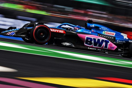 Faster data, faster car: How BWT Alpine F1 Team aims to lead the ...