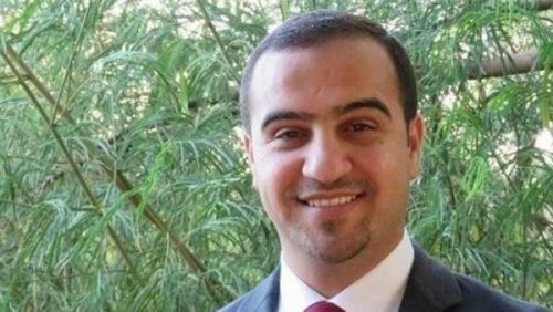 Imad al-Adwan: The Jordanian MP critical of Israel and now under arrest ...