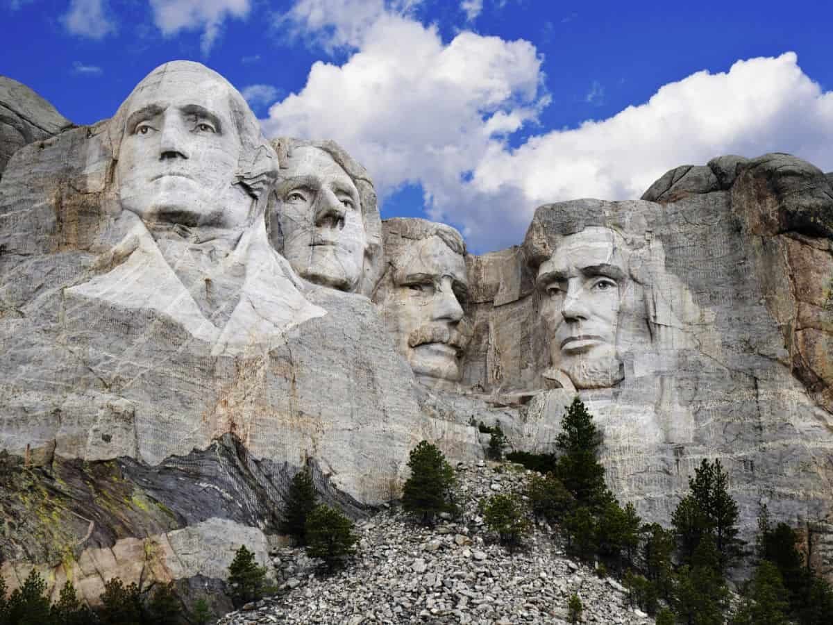 Faces in the Rock: A First-Timer’s Guide to Mount Rushmore | Flipboard