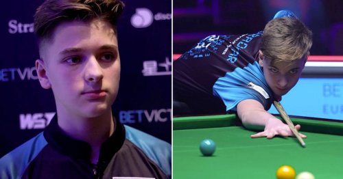 Ex World Snooker Championship Finalist Dumped Out Of Shoot Out By 14 ex-world-snooker-championship-finalist-dumped-out-of-shoot-out-by-14
