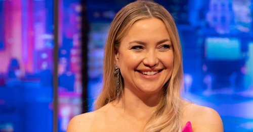 Stormzy Quizzes Hollywoods Kate Hudson On Her Most Awkward Movie Sex