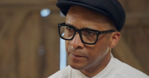 The Repair Shop has welcomed new expert Angelina Bakalarou to the barn ...