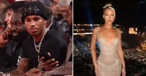 Marcus Rashford DUMPED by Love Island girlfriend Grace Rosa Jackson as ...