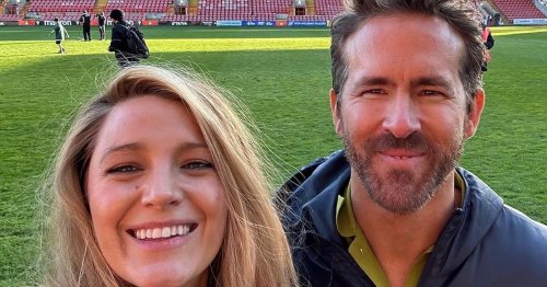Ryan Reynolds 'buys' £1.5million home in Welsh village after Wrexham takeover | Flipboard