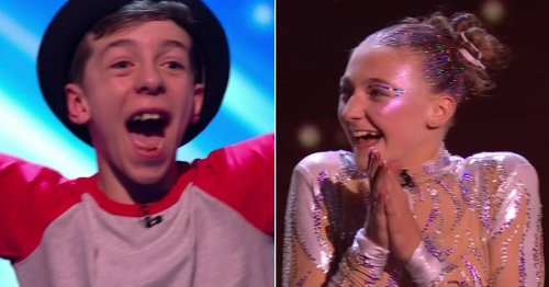 BGT 2023 finalists revealed in full as Cillian O’Connor and Lilliana ...