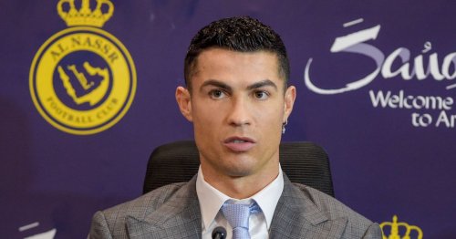 Cristiano Ronaldo shows he’s sticking to his Al-Nassr promise with ...