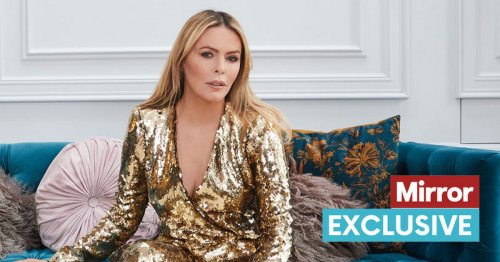 Patsy Kensit reveals how blind date led to whirlwind engagement to ...