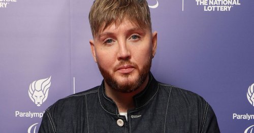 James Arthur welcomes baby girl and shares her sweet name and his ...