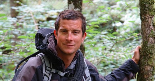 Exclusive Revealed Tv Adventurer Bear Grylls Led Secret Expedition To