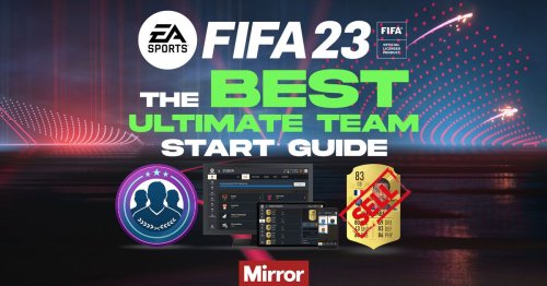 Best FIFA 23 Ultimate Team Start Guide Including Starter Nation SBCs Best FIFA 23 Ultimate Team Start Guide Including Starter Nation SBCs