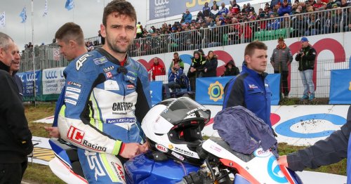 Inquest hears 'motorcycle malfunction' led to crash that killed William ...