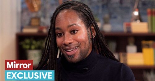 Man who couldn't speak until 11 becomes youngest-ever Black professor ... Man who couldn't speak until 11 becomes youngest-ever Black professor ...