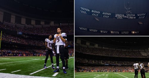 NFL's most unprecedented Super Bowl incident left fans stuck in lifts ...