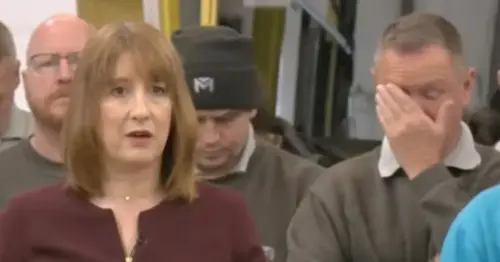 Rachel Reeves: Social media in hysterics over workers' reactions to ...