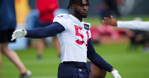 Will Anderson Jr responds to Houston Texans moving him to new position ...