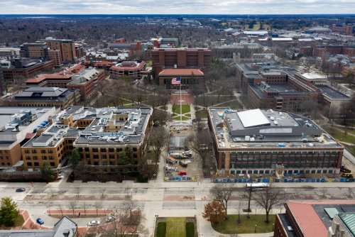 How will University of Michigan look in 2050? Officials want community ...
