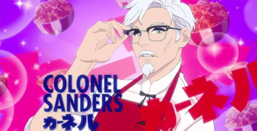 KFC is launching a game where you can date Colonel Sanders | Flipboard