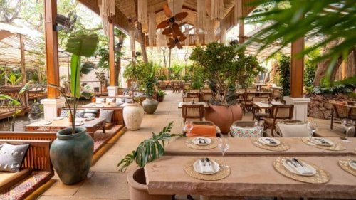 Bawri restaurant review: Chef Amninder Sandhu's new Goa outpost brings ... Bawri restaurant review: Chef Amninder Sandhu's new Goa outpost brings ...