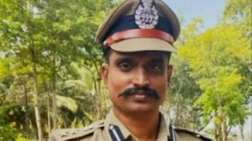 IPS C Vijayakumar, posted as DIG Coimbatore, dies by suicide | Flipboard