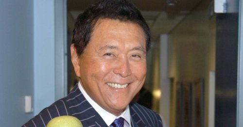 Boomers Are Out Of Luck Robert Kiyosaki Warns That The ‘biggest Crash