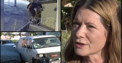 ‘A menace to the neighborhood’: LA residents say ‘hell house’ drawing squatters after owners ...