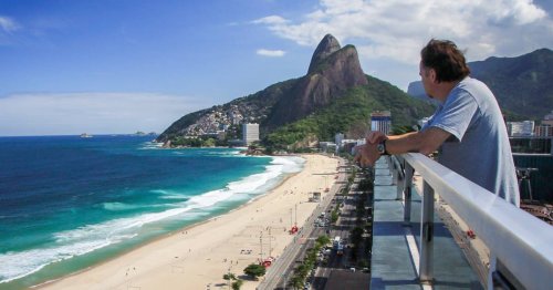 ‘I could not afford the American dream’: Retired veteran moves to ...