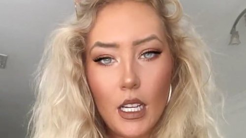 WWE star Nikkita Lyons in 'Thikkita' shorts shows impressive moves at ...