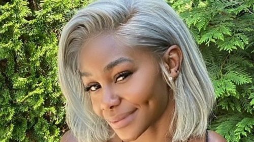 AEW’s Jade Cargill sizzles in tight jeans with ‘best friend’ before All ...