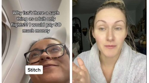 Moms Viral Tiktok Is A Must Watch For Anyone Who Gets Mad About Crying