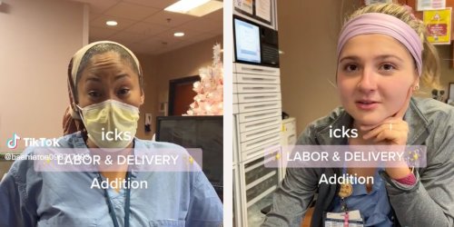 Labor And Delivery Nurses Get Fired For Making Fun Of Patients In A