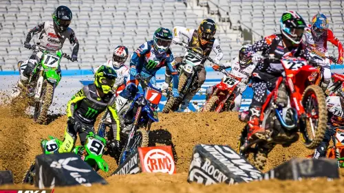 450 MAIN EVENT RESULTS // 2023 SAN DIEGO SUPERCROSS (UPDATED) | Flipboard