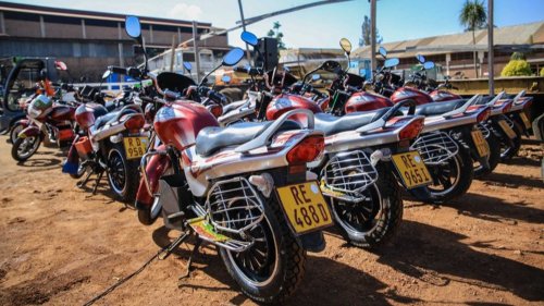 Rwanda Seeks To Convert Gas Powered Motorcycles To Electric Flipboard rwanda-seeks-to-convert-gas-powered-motorcycles-to-electric-flipboard