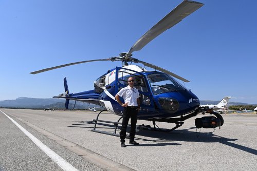 How F1's helicopter footage was brought to a higher level | Flipboard