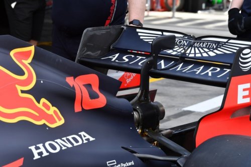 Video: Technical analysis - how a Formula 1 rear wing works | Flipboard