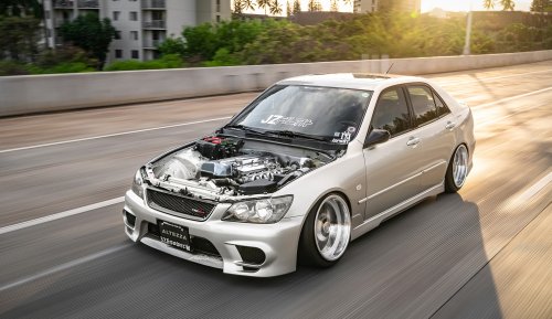 This Lexus IS300 Oozes With Obsessive Detail Work, JDM Vibes | Flipboard