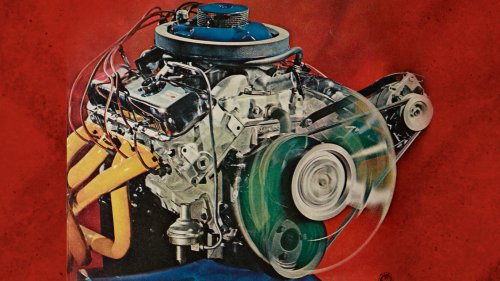Chevy 427 Engine History: First Look at the All-Aluminum Big-Block From ...