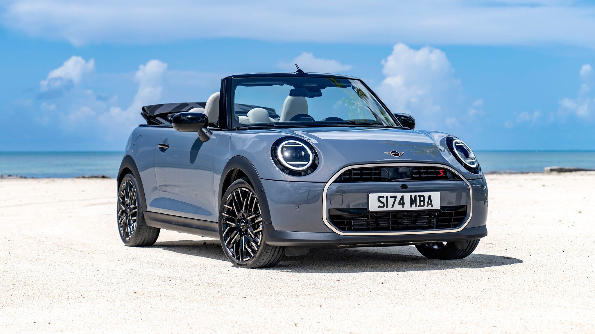 2025 Mini Cooper Convertible First Drive: Mini-mal Medling | Flipboard