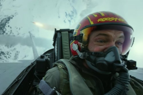 Top Gun: Maverick Actors 'Got Sick' While Shooting Flying Scenes ... Top Gun: Maverick Actors 'Got Sick' While Shooting Flying Scenes ...