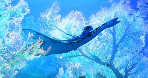 Avatar 2 Concept Art Goes Underwater for World Oceans Day | Flipboard