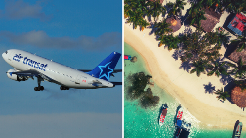 Air Transat Is Having A Sale On All-Inclusive Vacations With Packages ...