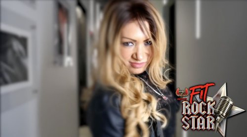 Renee Harshey Gives ‘Fit Rockstar’ A ‘Wellness’ Check On This Week’s ...