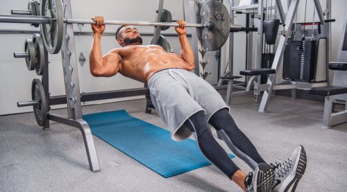 Here's Why The Inverted Row May Be the Best Back Exercise You’re Not ...