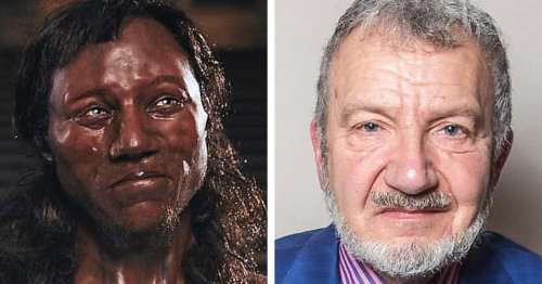 10,000-Year-Old Skeleton Found in Britain Has a Modern-Day Descendant ...