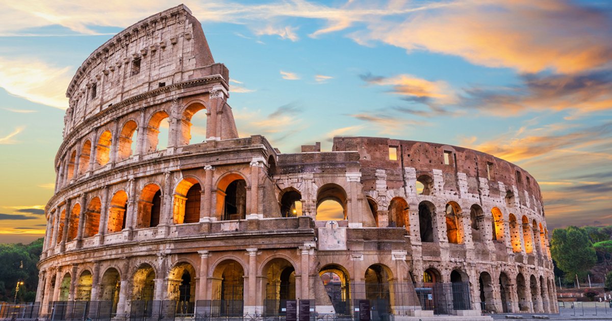 Discover the Underground Wonders of the Roman Colosseum in This 3D ...